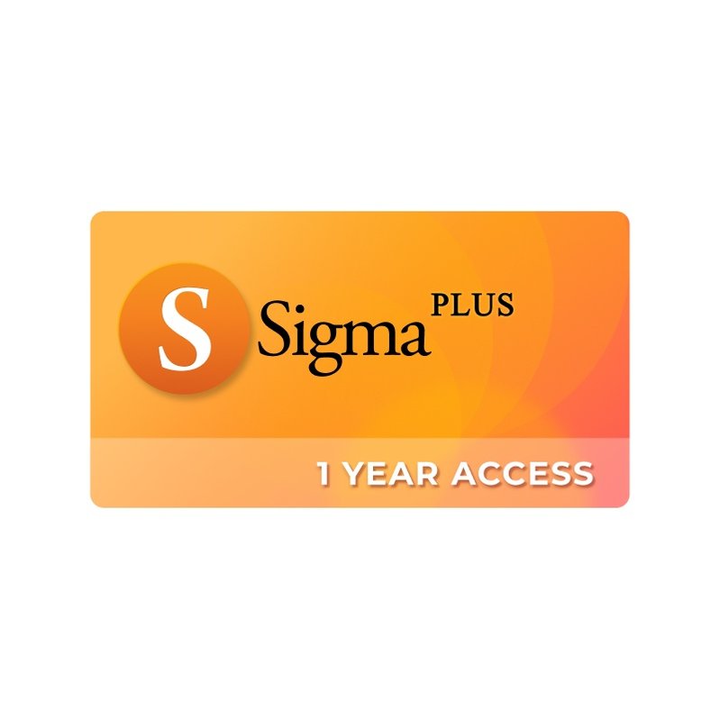 Продовження доступу на 1 рік для бокса / донгла Sigma Plus - Всі запчастини