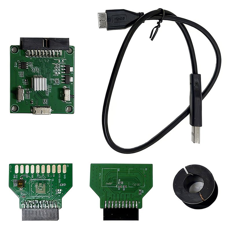 Hydra ISP eMMC Adapter Set - All Spares