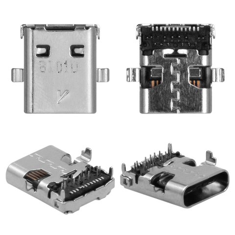 Charge Connector, (26 pin, type 1, USB type C) - GsmServer